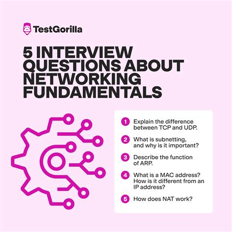 35 Network Engineer Interview Questions And Answers Testgorilla