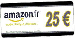 Concours Remporte ton chèque cadeau Amazon