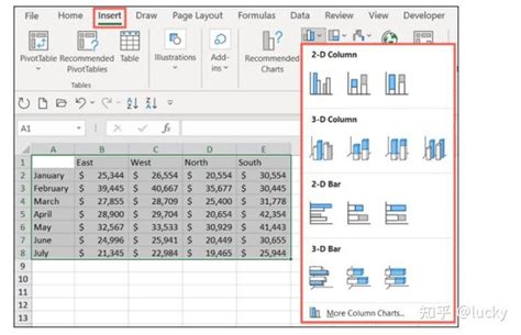 学习笔记3 数据分析必备工具：excel 知乎