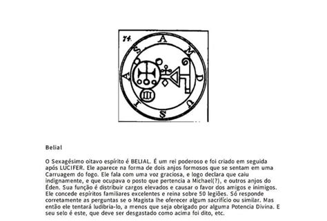 INVOCAÇÃO DE ENTIDADES GOETIA CHAVE MENOR E CHAVE MAIOR LIVROS DE SALOMÃO