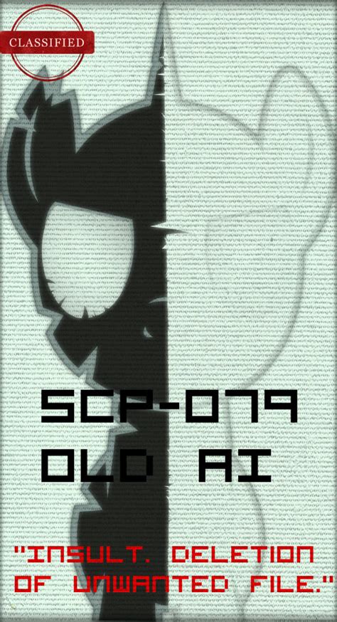 Mlp Scp Fanart Scp Friendship Is [redacted] Fimfiction