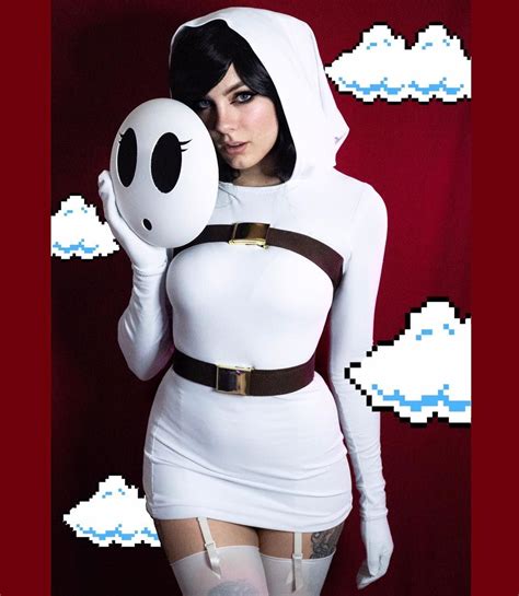 36 Shy Guy Cosplay Ideas Shy Guy Cosplay Cosplay Costumes