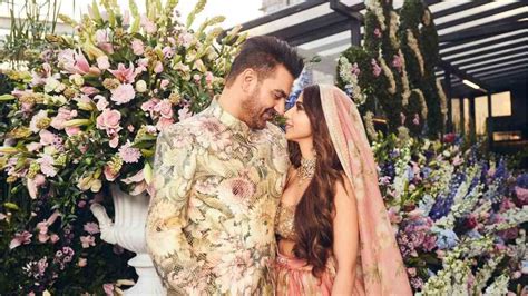 Arbaaz Khan Wedding अरबाज खान और शौरा हुए एक दूजे के जानें उनकी लव
