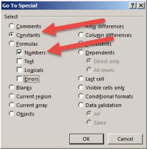 How To Find Inconsistent Formulas In Excel Auditexcel Co Za