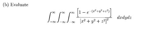 Calculus Triple Infinite Integral Solving Using Gamma Functions