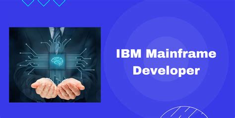 Ibm Mainframe Developer Course Intutech Institute