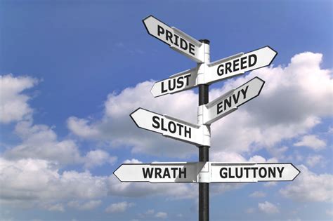 The Last Word On Nothing Biologist Michael Soule On The Seven Deadly Sins