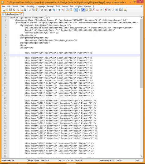Programming Digilent Fpgas Using Ni Multisim 6 Steps Instructables