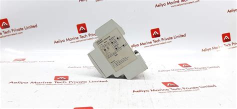 Electro Dcm Current Monitor Relay Aeliya Marine