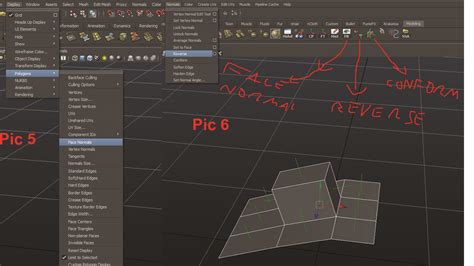 Solved Deleting Faces In Polygon Autodesk Community