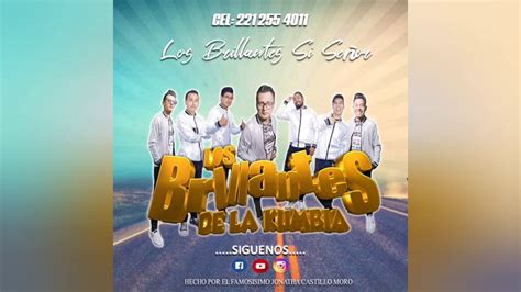 POR UN MOMENTO AMOR GRUPO LOS BRILLANTES DE LA KUMBIA LIMPIA 2020 YouTube