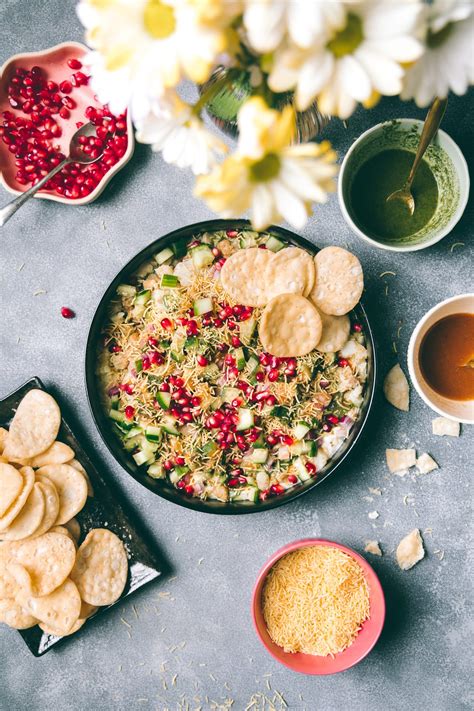 Chaat Food