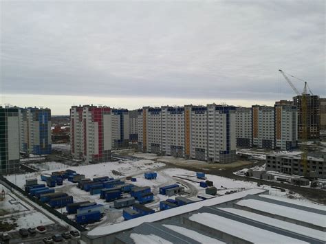 ТЮМЕНЬ | Строительство - Page 183 - SkyscraperCity