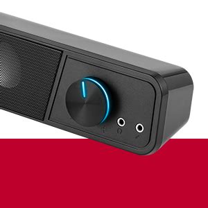 Speedlink BRIO Stereo Soundbar PC Lautsprecher - exzellente ...