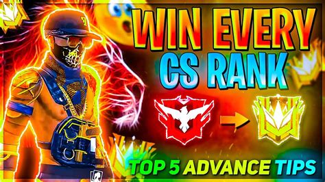 Clash Squad Rank Tips And Tricks 👽| Cs Rank Push Tips And Tricks | Free ...