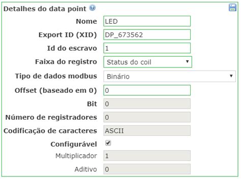 Scadabr Com Arduino Via Modbus Tcpip Portal Vida De Silício