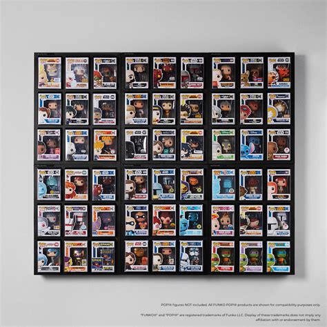 The Display Vault Air For Funko Pop Vaulted™ Vaulted