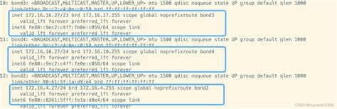 kubernetes集群使用calico多网卡问题 calico指定网卡 csdn博客