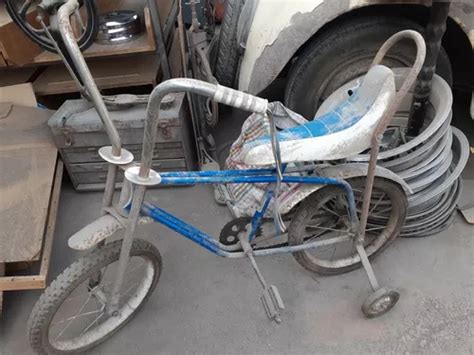 Jt Antigua Bicicleta Recreo Vintage Rara Original Cuotas Sin Interés