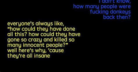 Buzzfeed Unsolved Font Album On Imgur