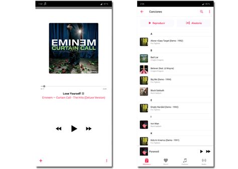 Estas Son Las Aplicaciones De Apple Disponibles Para Android