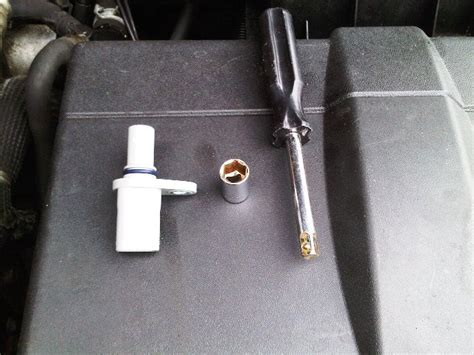 Camshaft Sensor Replacement FordWiki Co Uk