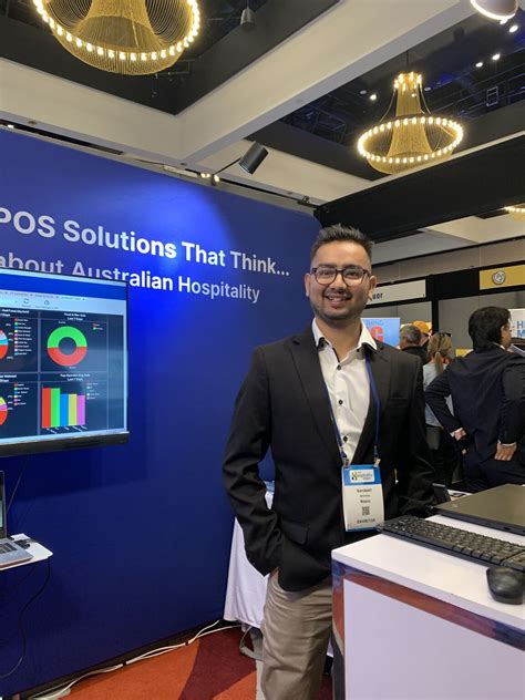 Sandesh Ghimire On Linkedin Payments Hospitalitysystem Newtech Bepoz Oolio Sharingideas