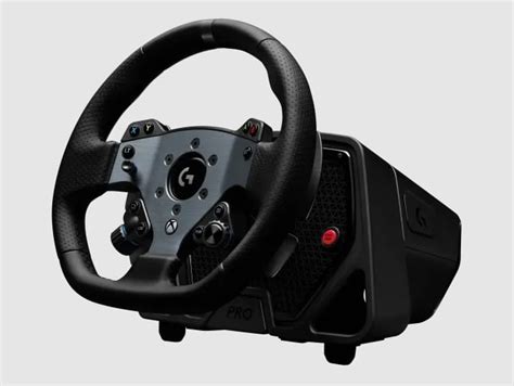 Logitech G PRO Direksiyon Duyuruldu! Özellikleriyle Dikkat Çekecek