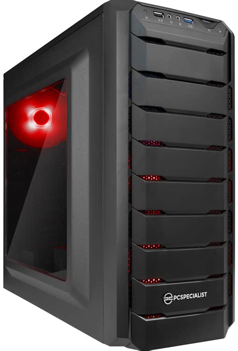 Maximum Dimensions For A Gpu In A Case Pcspecialist