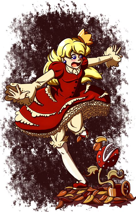 Princess Toadstool By Cxxy On Deviantart