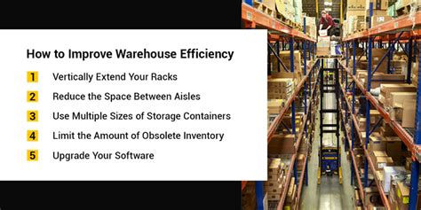 How To Optimize Your Warehouse Space YIT