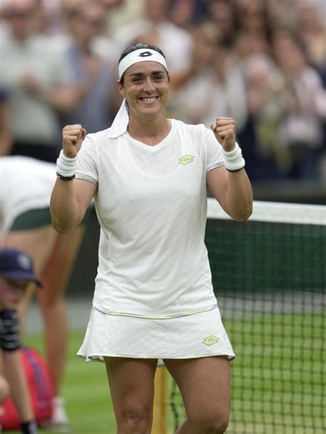 Ons Jabeur In Revenge Mode Ahead Of Wimbledon 2023 Final News9Live