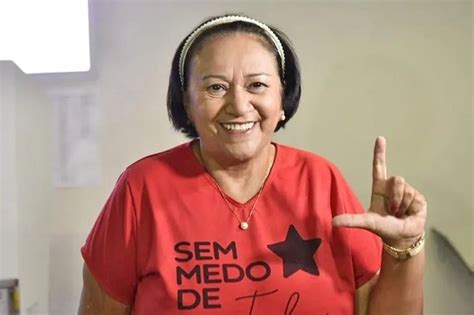 FÁtima Bezerra Pt É Reeleita Governadora Do Rio Grande Do Norte