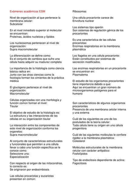 Histolog A Mara L Pez Udocz