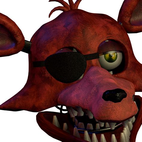 Ufmp Unwithered Foxy Blender 30 Port Release By Damocat13 On Deviantart