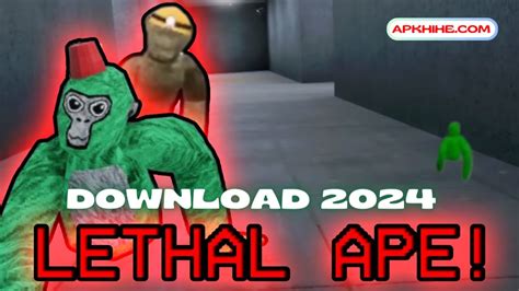 Download Lethal Ape Vr Apk Free For Android 2024