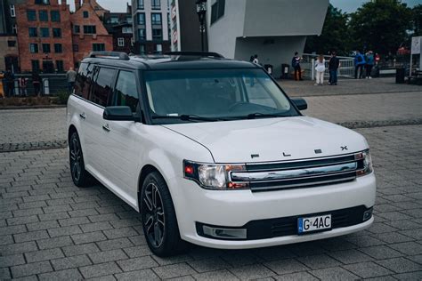 Ford Flex Titanium