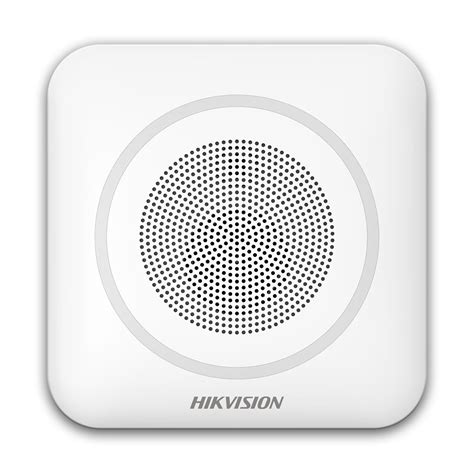 Hikvision Ds Ps1 I We Wireless Internal Sounder
