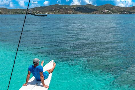 Sailing The Caribbean Uncommon Caribbean