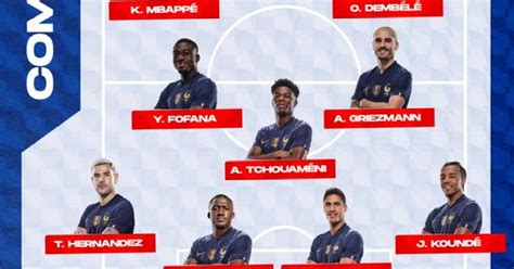음바페vs하키미 Psg 절친 라인 격돌식민지 더비 임박 프랑스 모로코 라인업