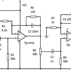 A TCRT 1000 IR Sensor B Conditional Circuit For IR Sensor Download Scientific Diagram