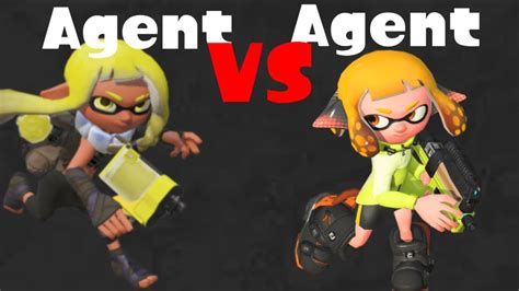Agent V Agent Splatoon 3 Clip Youtube