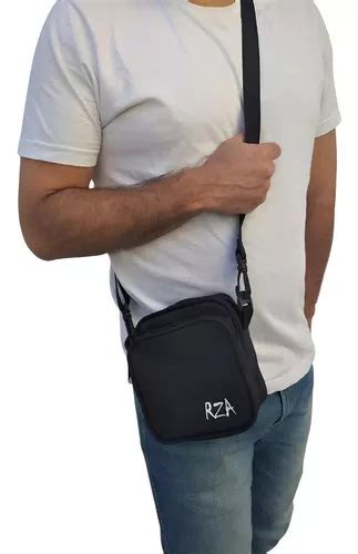 Bolso De Hombro Negro MercadoLibre
