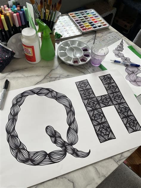 Poster For Qveen Herby Concert 🤍 Rzentangle