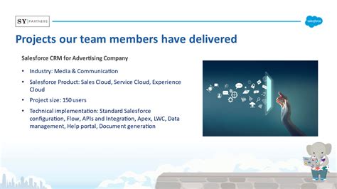 Salesforce Consulting And Development Crm Sy Partners