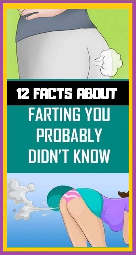 12 Facts About Farting You Probably Didnt Know All Information On One Place Facts Daily
