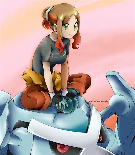 Artstation Orla Pokemon