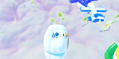 Astro Bot All Collectible Locations In Balloon Breeze Bots And Puzzle