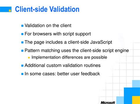 Ppt Client Side Technologies Powerpoint Presentation Free Download