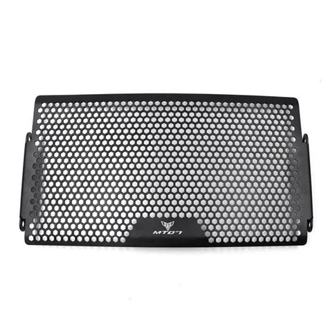 Garde Boue Couvercle De Radiateur En Acier Inoxydable Grille De